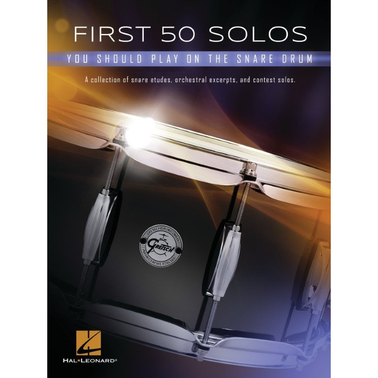 First 50 Solos You Should Play on Snare Drum – Steve's Music Store