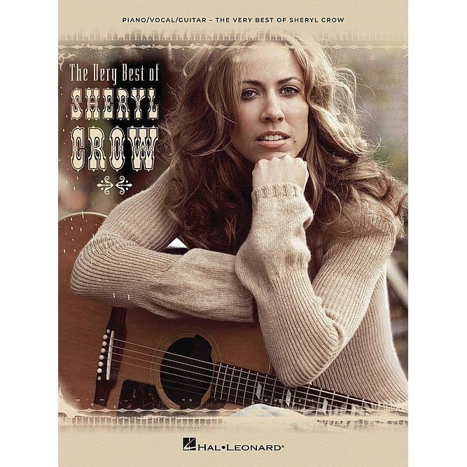 The Very Best of Sheryl Crow – Steve's Music Store
