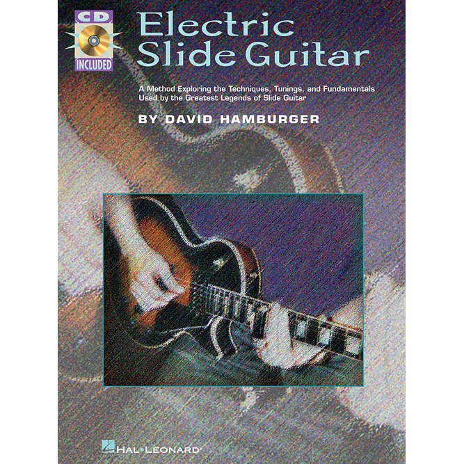 Electric Slide Guitar – Steve's Music Store