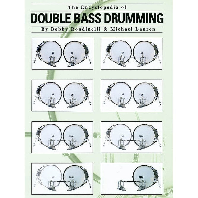 Bobby Rondinelli & Michael Lauren - The Encyclopedia Of Double Bass Dr ...
