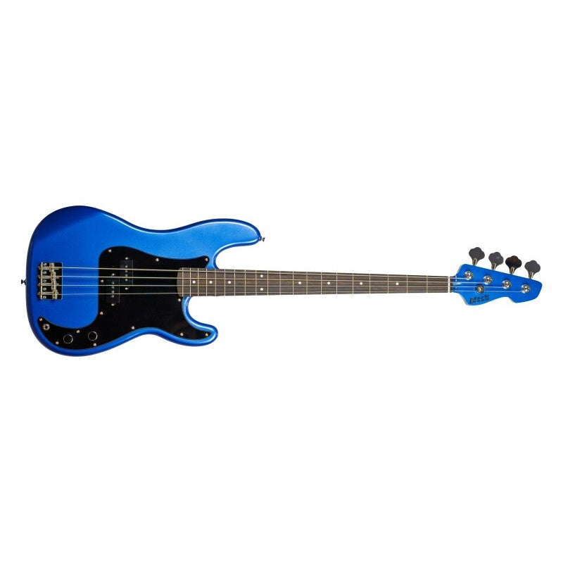Markbass - P-Style 4-String Poplar-Body Bass Guitar - Blue Sky - MB-BL ...