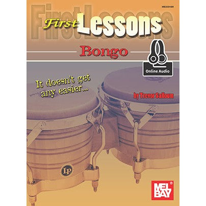 First Lessons Bongo – Steve's Music Store
