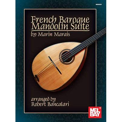 French Baroque Mandolin Suite – Steve's Music Store