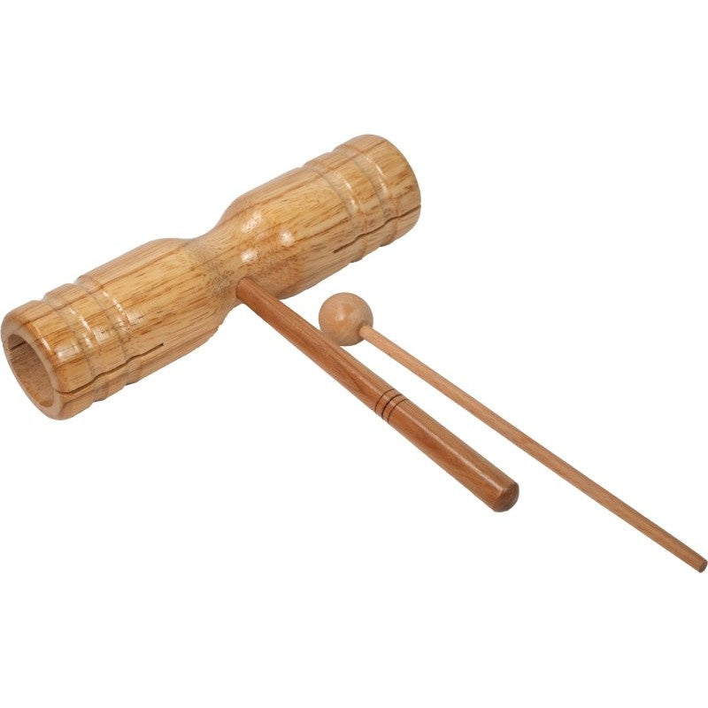 Mano Percussion - Double Tone Block With Beater (Large) - MP-DTBL ...
