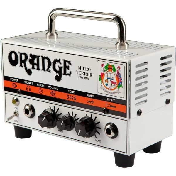 Orange - Micro Terror 20W – Steve's Music Store