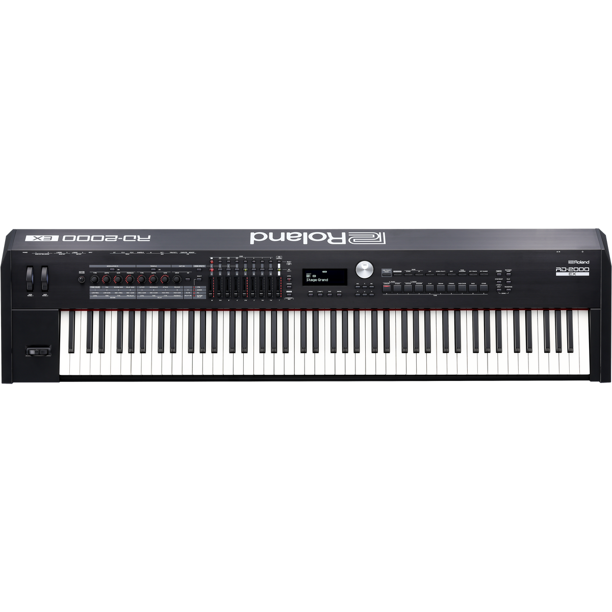 Roland - RD-2000EX Stage Piano – Steve's Music Store