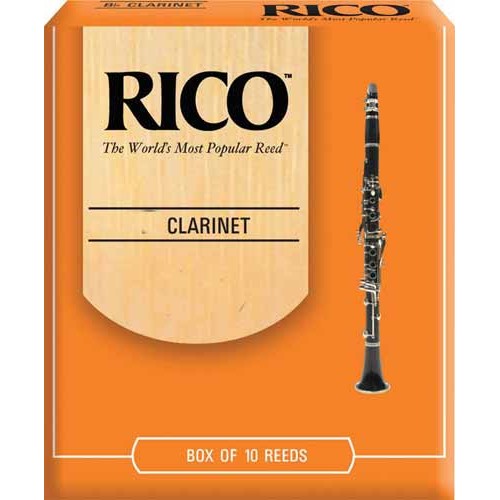 Rico - Reeds Alto Clarinet Strength 3.0 10-Pack – Steve's Music Store