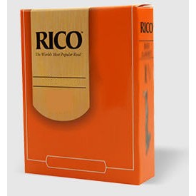 Rico - Reeds Alto Saxophone Strength 1.5 25-Pack – Steve's Music Store