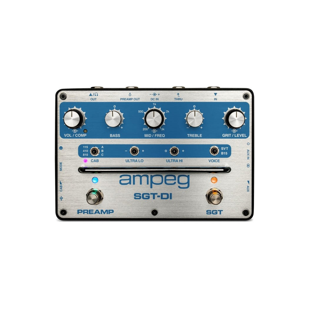 Ampeg - SGT-DI Blue Line Limited Edition – Steve's Music Store