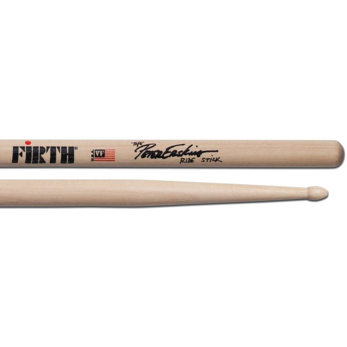 Vic Firth - Signature Series -- Peter Erskine -Ride Stick- Drumsticks ...