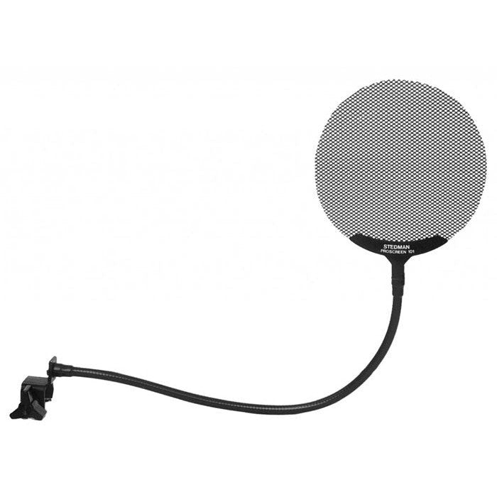 Stedman - PS-101 pop screen 4.6'' – Steve's Music Store