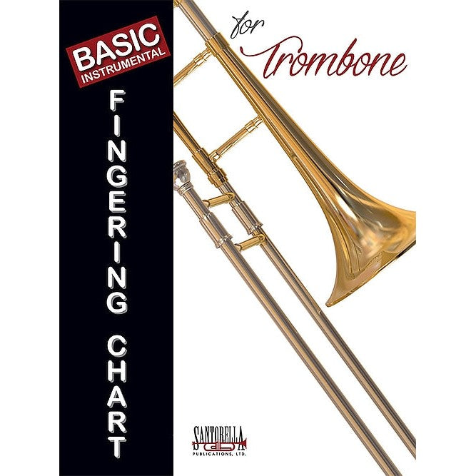 Basic Fingering Chart for Trombone – Steve's Music Store