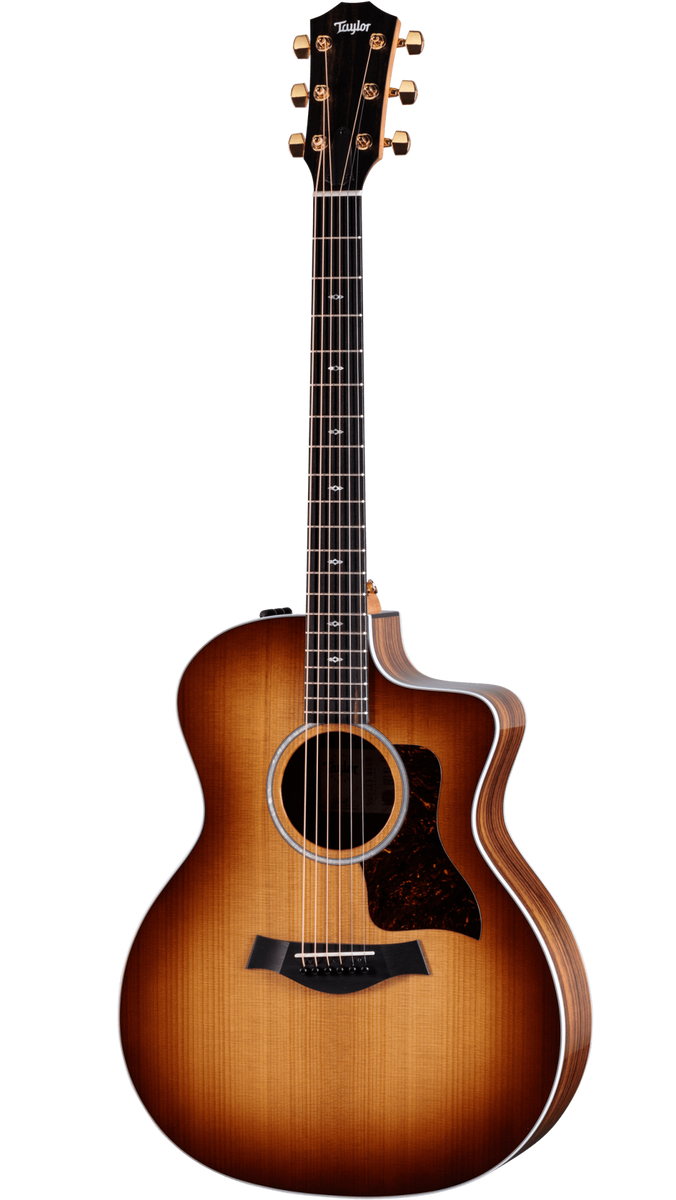 Taylor Guitars - Sunset Blvd 214ce DLX SEB – Steve's Music Store