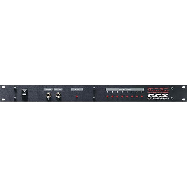 Voodoo Lab - GCX Audio Switcher – Steve's Music Store