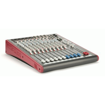 Allen & Heath - ZED-14 – Steve's Music Store