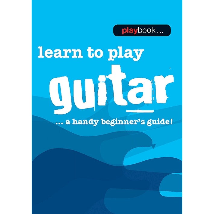 Playbook – Learn to Play Guitar – Steve's Music Store