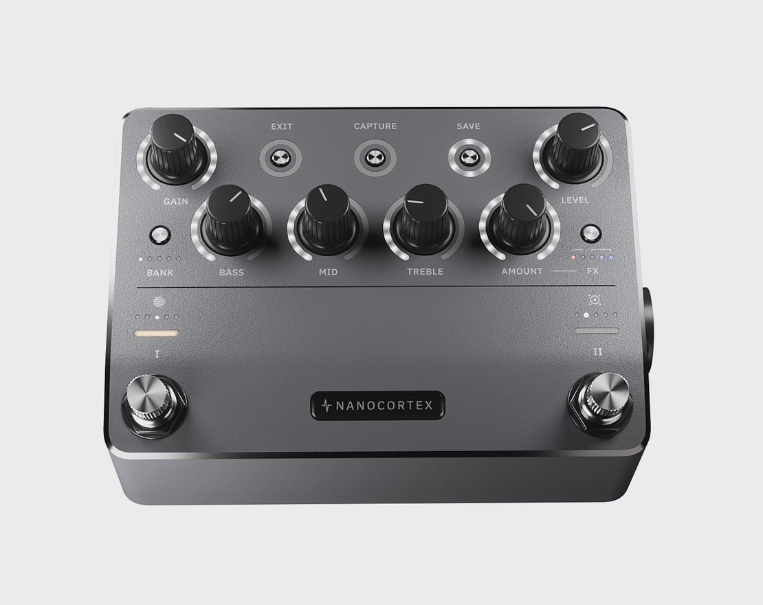 Neural - Nano Cortex - Ultra-Compact, All-In-One-Rig Solution For Guit ...