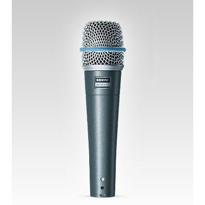Shure - Beta 57 – Steve's Music Store